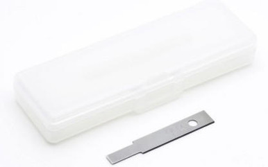 Tamiya Modeler's Knife Pro Blades Narrow Chisel (5) (for knife #74098 ...