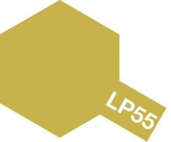 Tamiya Paint - LP-55 Dark Yellow 2 Mini Lacquer Finish - Squadron.com