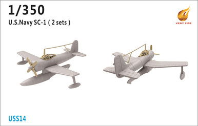 1/350 Very Fire Scale USS SC-1 Plane (2 sets) - Squadron.com
