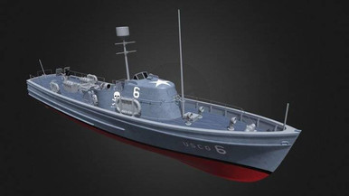 1/144 Black Cat Models US Coast Guard 83 Patrol Cutter Model Kit - MMD ...