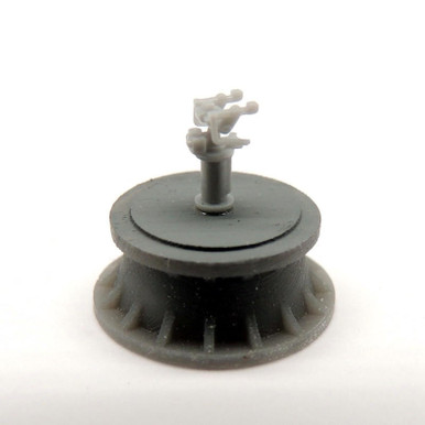 1/400 Black Cat Models Scale MK.51 Gun Director with MK.14 Gunsight (X8 ...