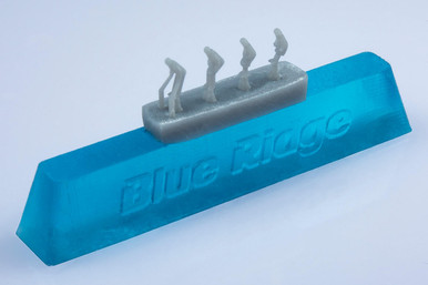 1/700 Blue Ridge Models - FIGURES - Ocean Liner Passengers Seated x60 ...