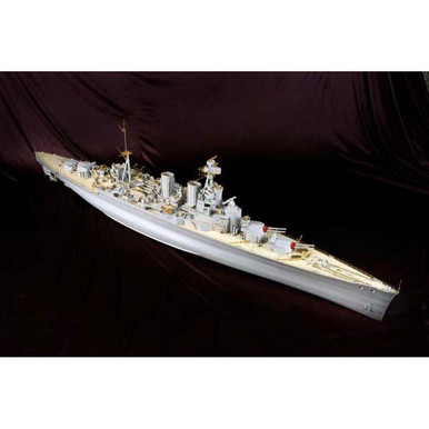 1/200 KA Models Mk1 HMS Hood Battlecruiser Value Pack Upgrade Detail ...