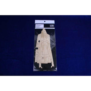 1/350 KA Models BISMARCK Wood Deck for Tamiya - Squadron.com