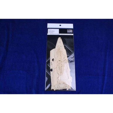 1/350 KA Models Tirpitz Wooden Deck for Tamiya - MMD - Military Model ...