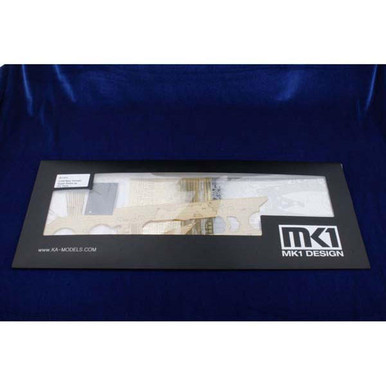 1/350 KA Models Yamato Deluxe Pack - MMD - Military Model Distributors