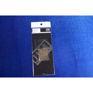 1/700 KA Models IJN Radars Photo Etch Set - MMD - Military Model ...