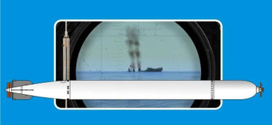 1/35 Mikro Mir German torpedo G7E/T2 - Squadron.com