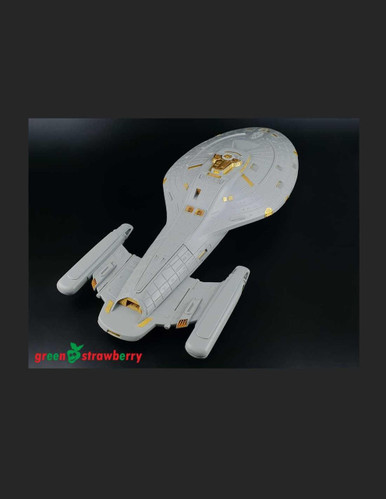 Green Strawberry Combo Pack USS Voyager NCC-74205 - Squadron.com