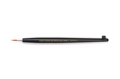 Tamiya Modeling Brush HGII Pointed Small - MMD - Military Model ...