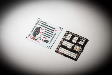 1/48 Eduard Me 163B Space for Gaspatch Models - Squadron.com