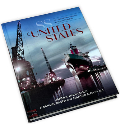 SS United States : An Operational Guide to America's Flagship ...