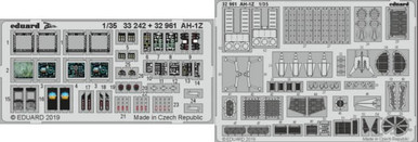 1/35 Eduard AH1Z for ACY (Pre-Painted) - Squadron.com