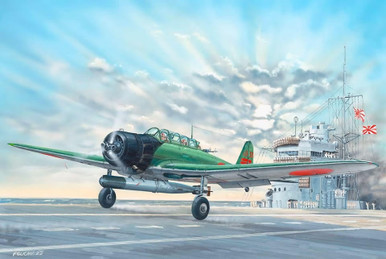 1/32 HPH / Infinity Models Nakajima B5N2 Kate Resin Model Kit ...