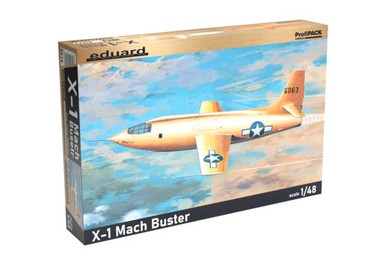 1/48 Eduard X-1 Mach Buster The ProfiPACK edition - Squadron.com