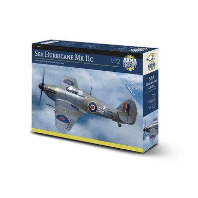 1/72 Arma Hobby Sea Hurricane Mk IIc - Squadron.com