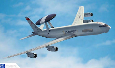 1/144 Academy E-3G Sentry AWE&C USAF - Squadron.com