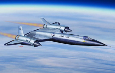 1/48 Modelcollect Lockheed A-12 Oxcart - Squadron.com