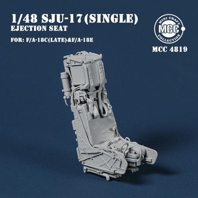1/48 Mini Craft Collection SJU-17 NACES Ejection Seat for F/A-18E & F/A ...