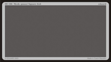 Mesh - gauze/ Square 6x6 - MMD - Military Model Distributors