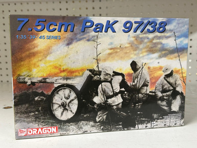 1/35 Dragon 7.5cm PaK 97/38 - Squadron.com