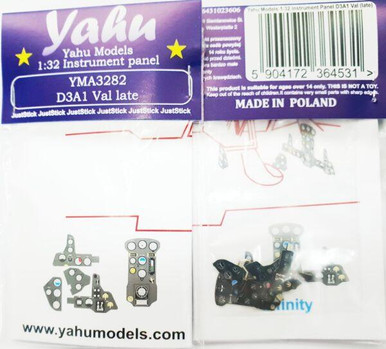 1/32 Yahu Models D3A Val - Squadron.com