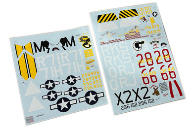 1/48 Zotz Decals B-26B/C's of the ETO - Squadron.com