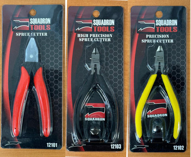 Squadron Sprue Cutter Set - MMD - Military Model Distributors