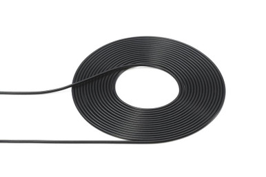 Tamiya Black Cable Wire 0.5mm Outer Dia. -12675 - Squadron.com