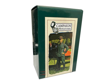 1/30 Campaign Miniatures Manfred Von Richthofen (The Red Baron) Model ...