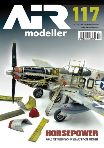 Meng Air Modeller Magazine 117 - MMD - Military Model Distributors