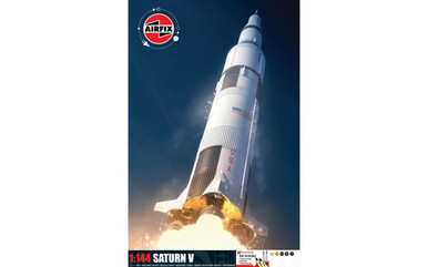 1/144 Airfix Saturn V Gift Set - PREORDER - Squadron.com