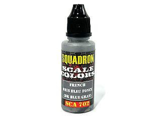 Squadron Colors French Gris Bleu Fonce (Dk Blue Gray) Acrylic Airbrush ...