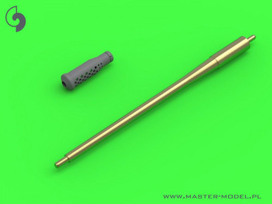 1/72 Master Model German cannon Bordkanone 5cm (Mk 214 / 5cm BK) - used ...