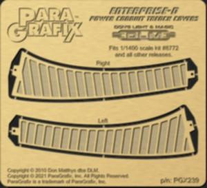 Paragrafix Enterprise D Power Conduit Trench Covers - MMD - Military ...