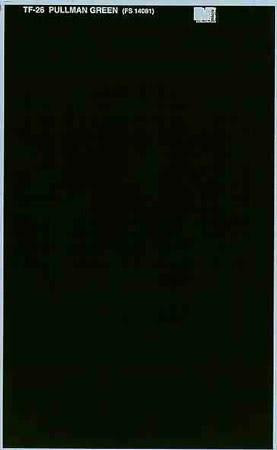 Microscale Trim Film - Pullman Green - Squadron.com