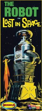 Moebius Mini Lost In Space Robot - Squadron.com