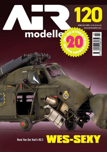 Meng Air Modeller Magazine 120 - Squadron.com
