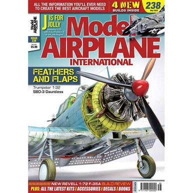 Model Airplane International Issue 238 May 2025 - MMD - Military Model ...