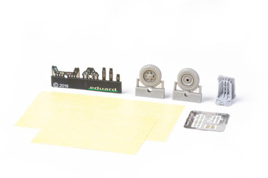 1/48 Eduard Fw 190A-4 LooKplus - Squadron.com