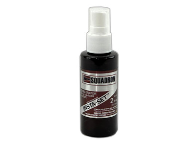 BSI INSTA-SET CA Accelerator Pump Spray 2 fl.oz - Squadron.com