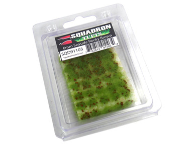 Squadron Tufts 6mm Seaside Rocky Brown - Squadron.com