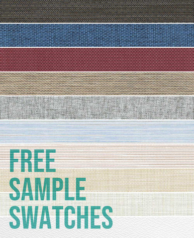 Free Sample Swatches with customizable patterns and colors