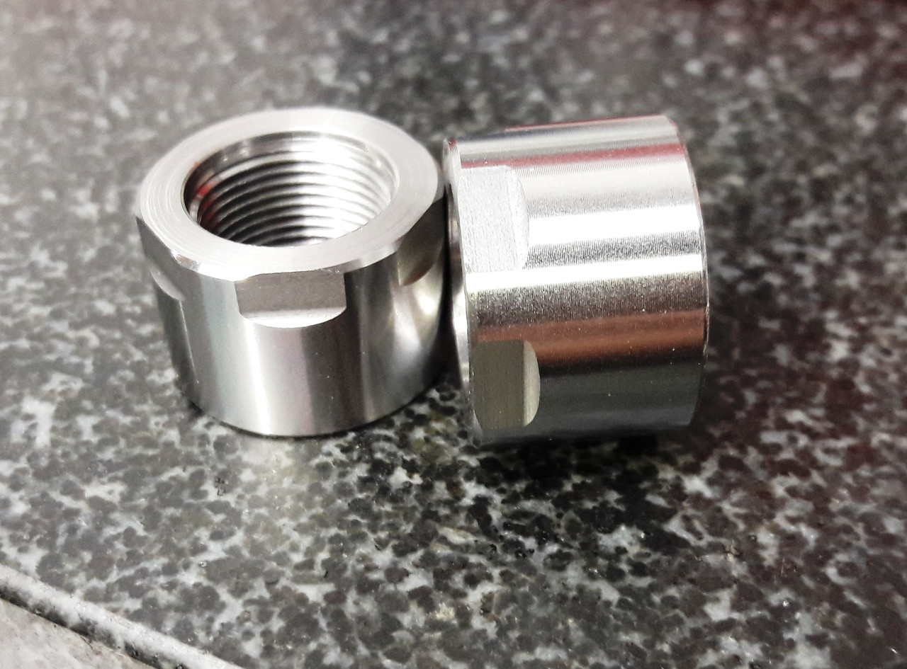 Muzzle Thread Protectors - 5/8x24 Threads - Patriot Valley Arms