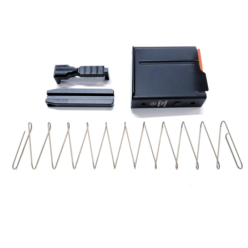 6mm BR / 6mm Dasher Mag Kit - American Rifle Co. Magazines - Patriot ...