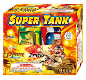 Legend Brand Fireworks