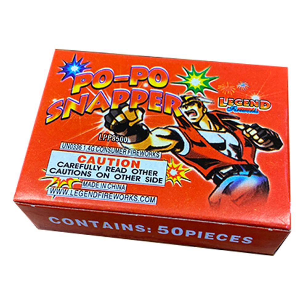 Legend Brand Fireworks