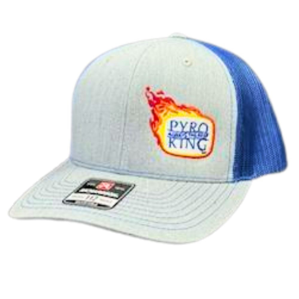 Pyro King Case of Canisters Artillery Shells- Pyro King Brand Fireworks