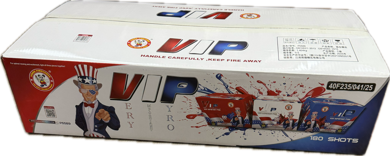 Winda Brand Fireworks