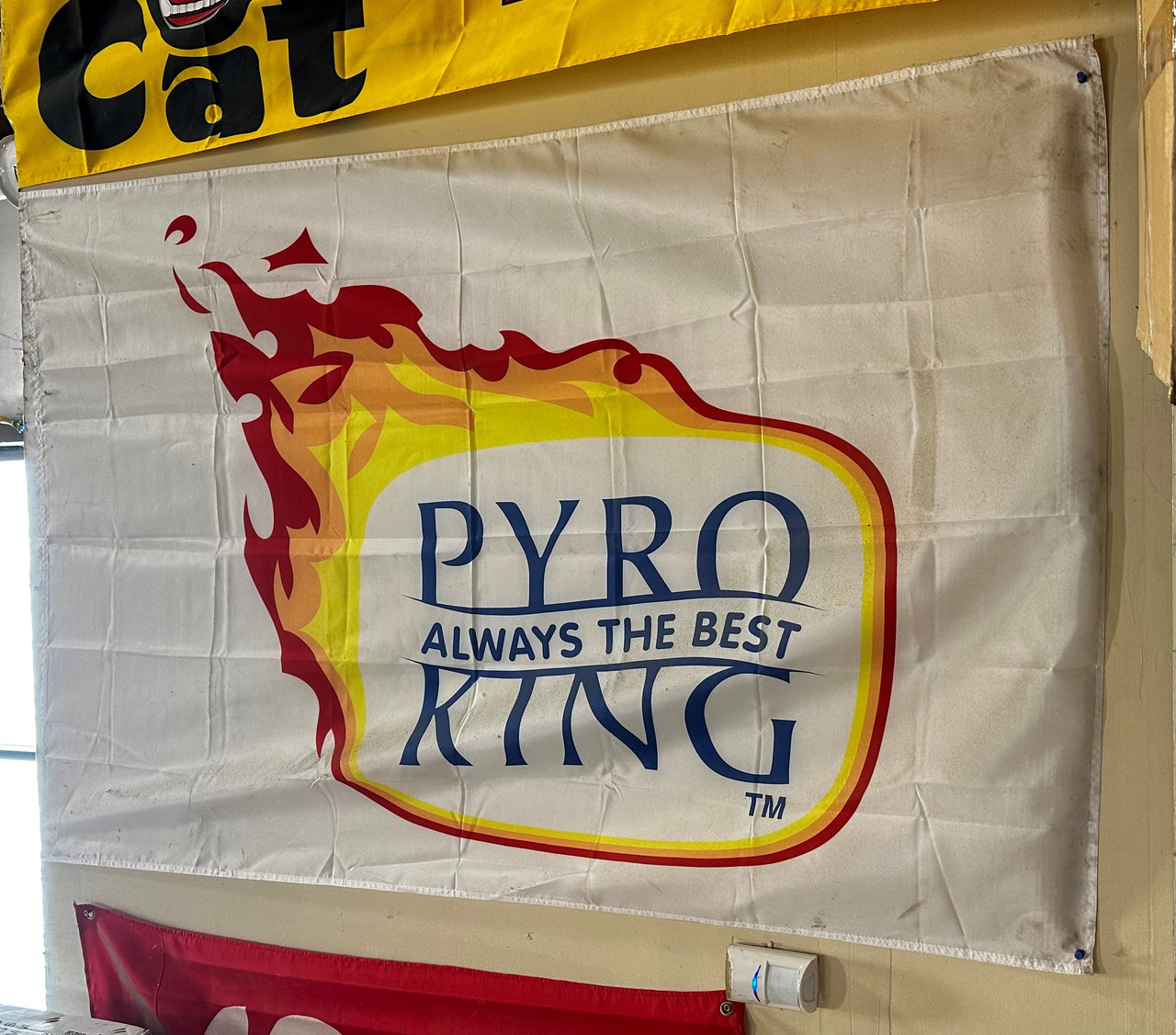 Pyro King Case of Canisters Artillery Shells- Pyro King Brand Fireworks